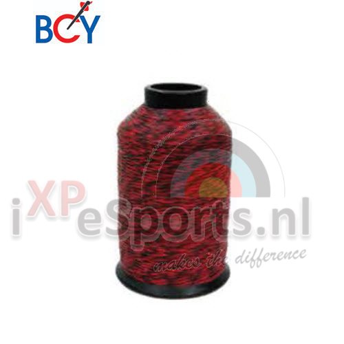 BCY 8125 1/4lb Two Colour String Thread | ABCYS02700