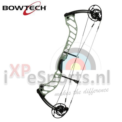 Bowtech Ascend Compound Bow | ABOWT00400