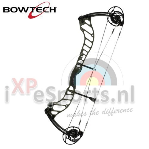 Bowtech Ascend Compound Bow | ABOWT00400