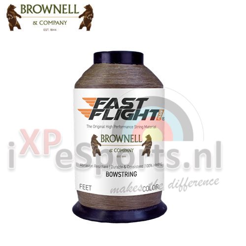 Brownell Fast Flight Plus 1/4lb String Thread | ABROW00200