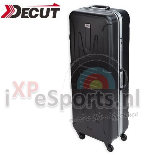 Decut Honor Case with 4 Wheels | ADECU01900