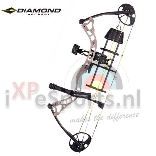 Diamond Archery Pro 305 Compound Bow Package | ADIAM00200