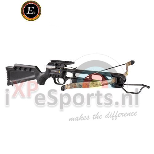 EK Poelang Jag 1 40lbs Autumn Camo Crossbow | AKPOE03600