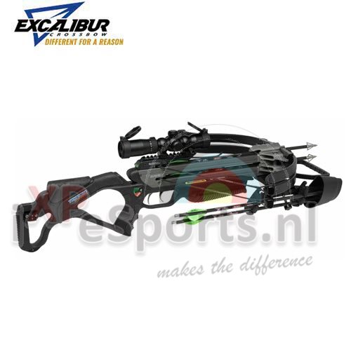 Excalibur Twinstrike Tac2 Crossbow | AEXCA03600