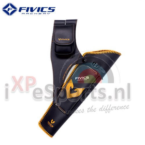 Fivics Unico L Tournament 3-Seperators Quiver | AFIVI06500
