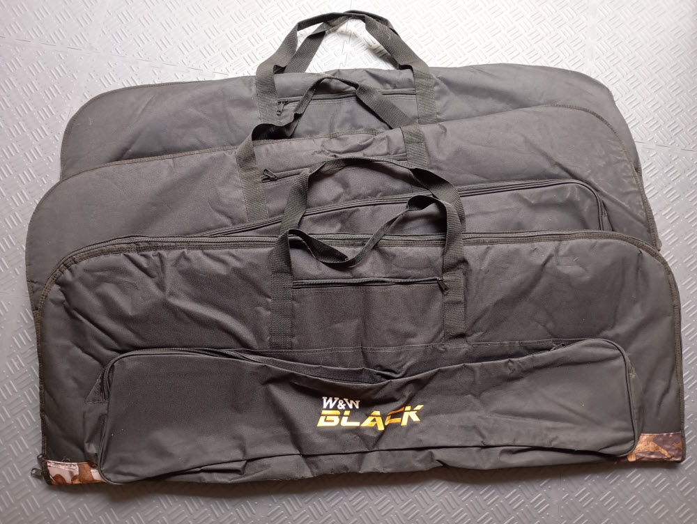 W&W Black 45" Compound Bag (No Warranty) | AWIASMA002