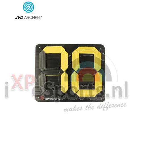 JVD Flipboard Target Number | AJVDA00900