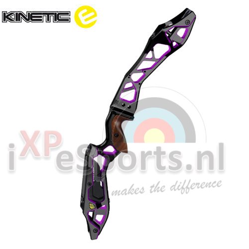Kinetic Elezo 25" Two Tone Riser | AKINE02000
