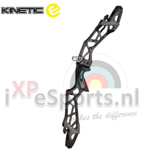 Kinetic Evolium 25" CNC Riser | AKINE01800