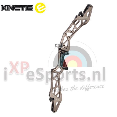Kinetic Evolium 25" CNC Riser | AKINE01800