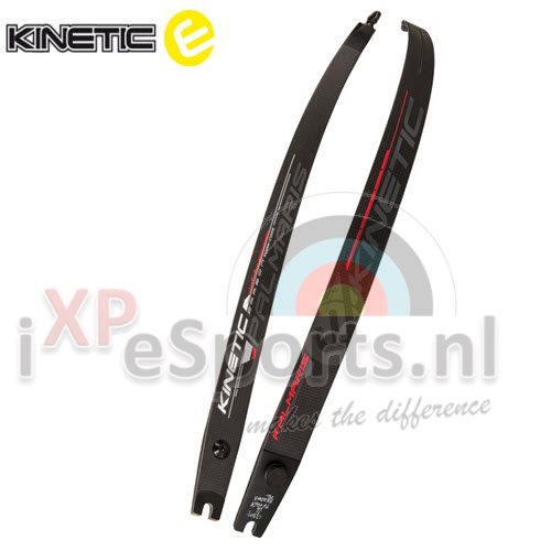 Kinetic Palmaris V2 Carbon Foam Limbs | AKINE02300