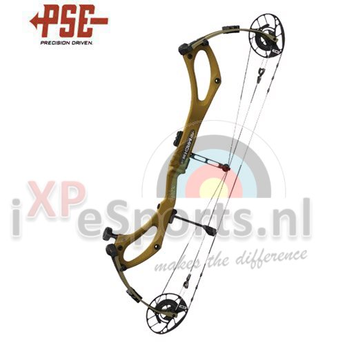 PSE Mach 35 DS EC2 Compound Bow | APSEA03500