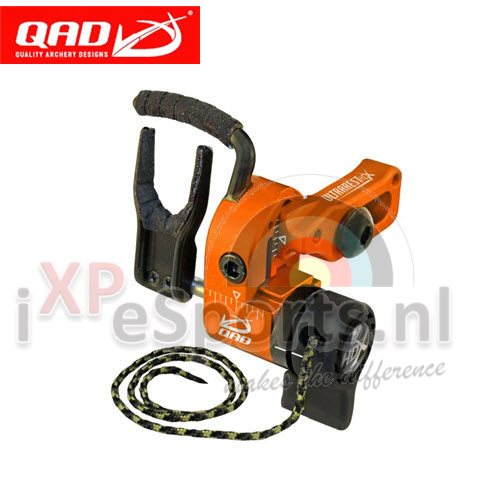 QAD Ultra HDX Arrow Rest | AQADA00500