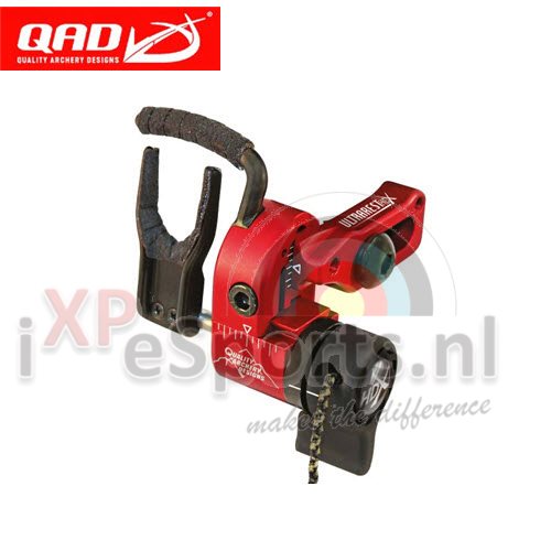 QAD Ultra HDX Arrow Rest | AQADA00500
