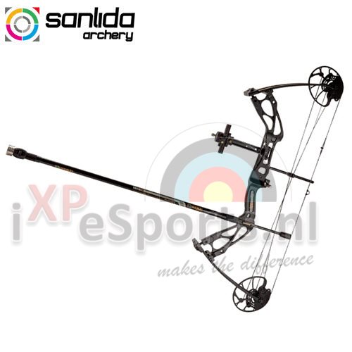 Sanlida Hero X8 Compound Bow Package | ASANL03700