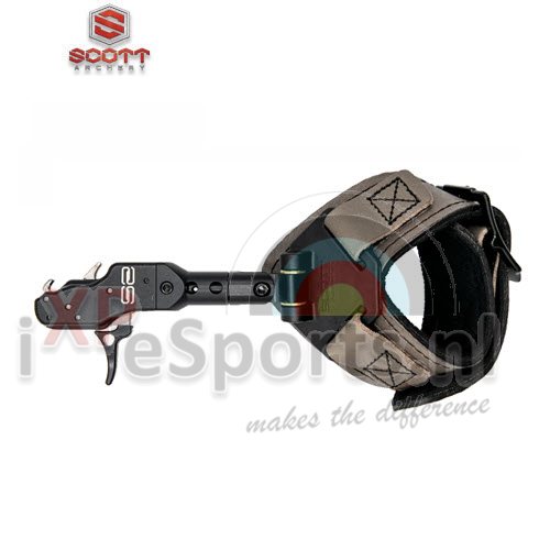 Scott S2 Solid Release | ASCOT03500