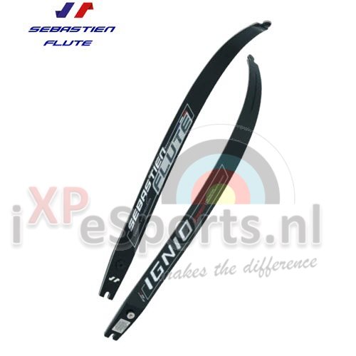 Sebastien Flute Ignio Carbon Foam Limbs | ASEBF00500