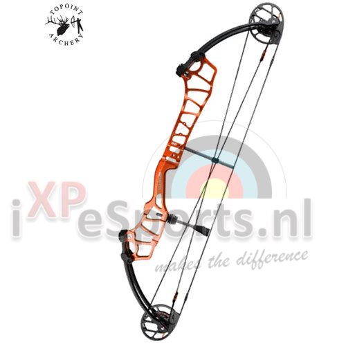 Topoint Breth 36 Cam 1 XL Compound Bow | ATOPO00600