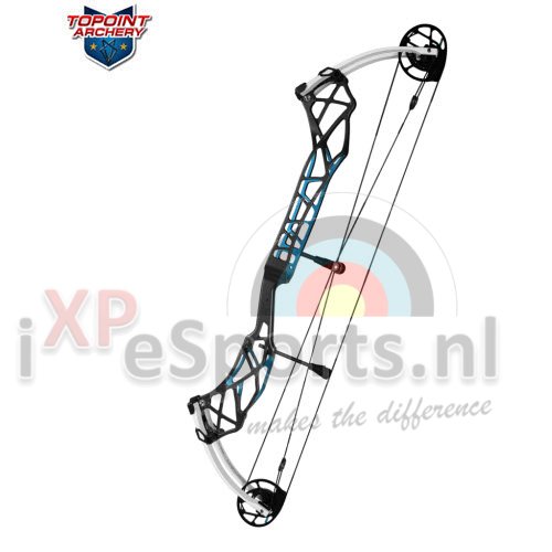 Topoint X40 Dual Colour Compound Bow | ATOPO03000