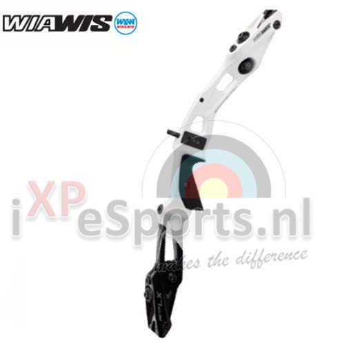 W&W WiaWis Meta LX 25" Riser | AWIAS02800