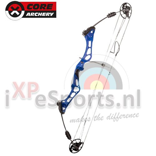 Core Zeal Compound Bow | ACORE02600