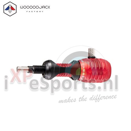 Wooooojack Revo Button | AWOOO00400