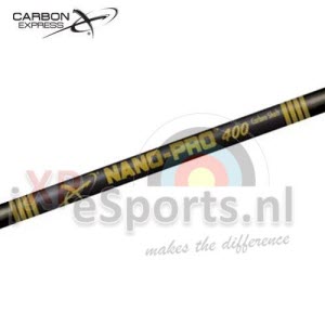 Carbon Target Shafts
