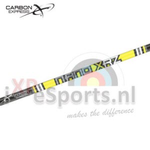 Carbon Target Shafts